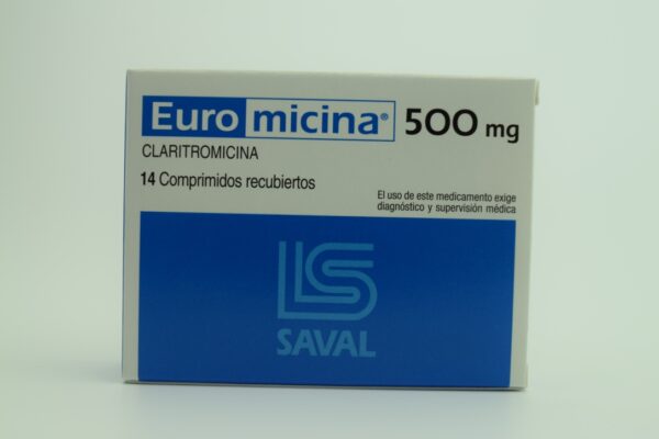 EUROMICINA x14 Comp – BIOMED Belize