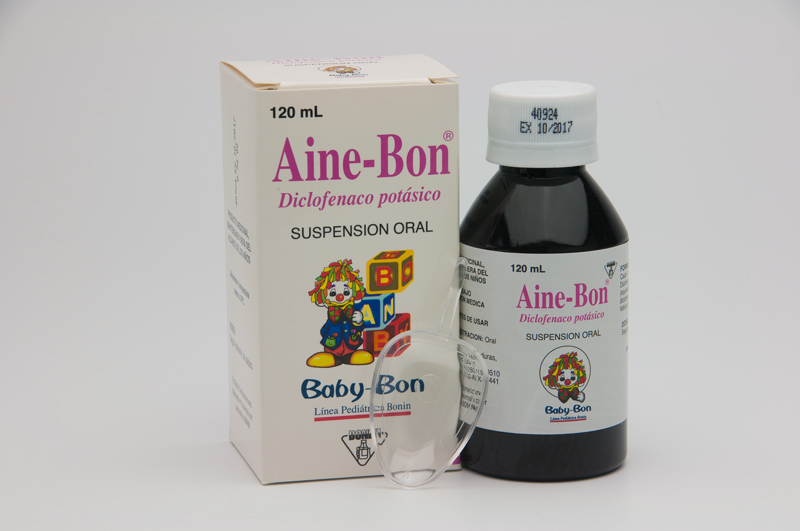 AINE BON Susp 120mL – Biomed