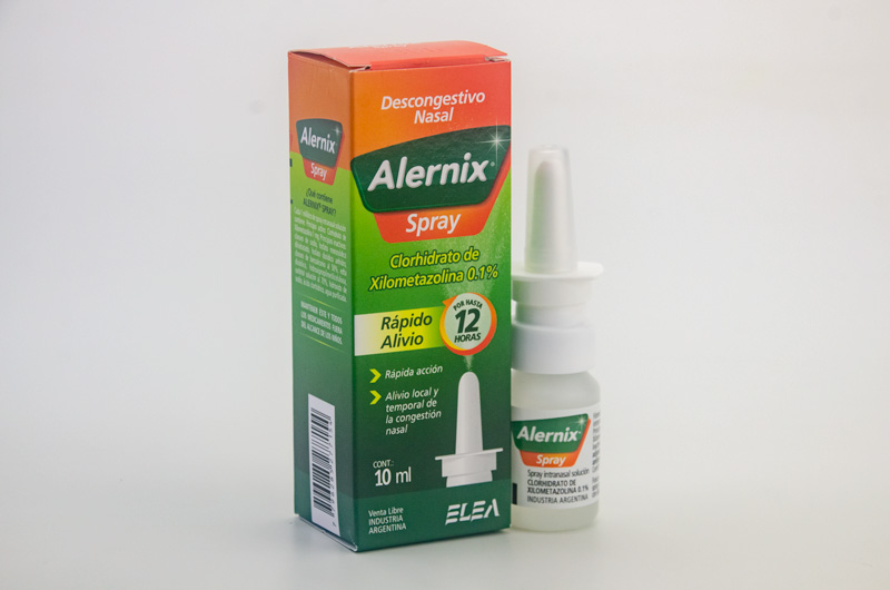 ALERNIX CORT Spray Nasal x120 DOSIS – BIOMED Belize