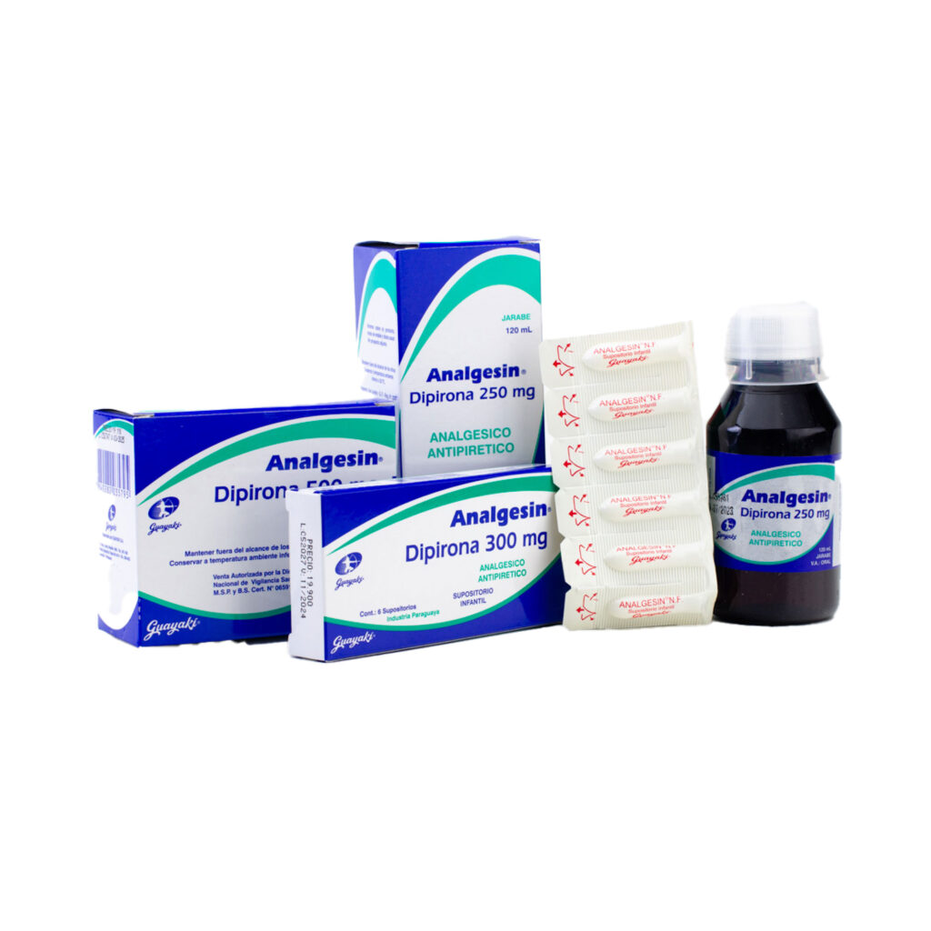 Analgesin – BIOMED Belize