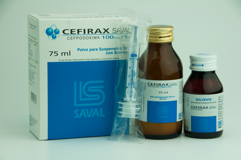 CEFIRAX Susp 75mL – BIOMED Belize