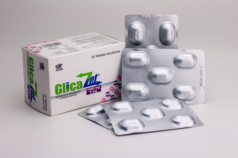GLICAZET 1000/5 x40 Tab – Biomed