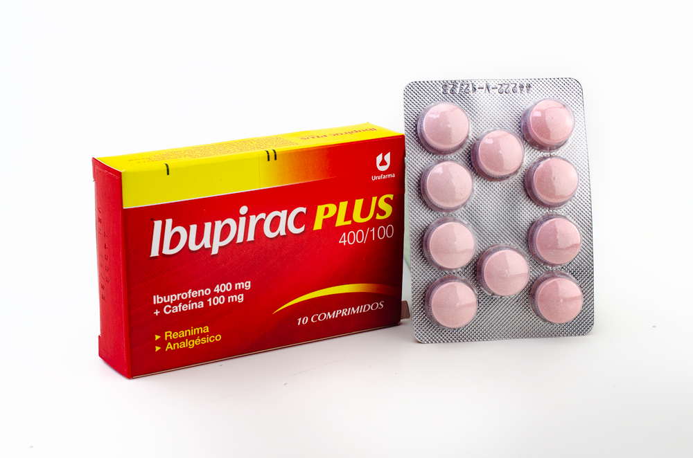 IBUPIRAC PLUS X10 COMP – Biomed
