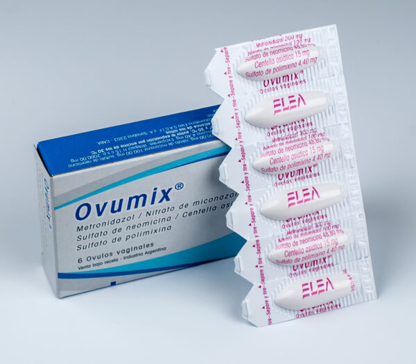 OVUMIX x6 Ovulos – Biomed