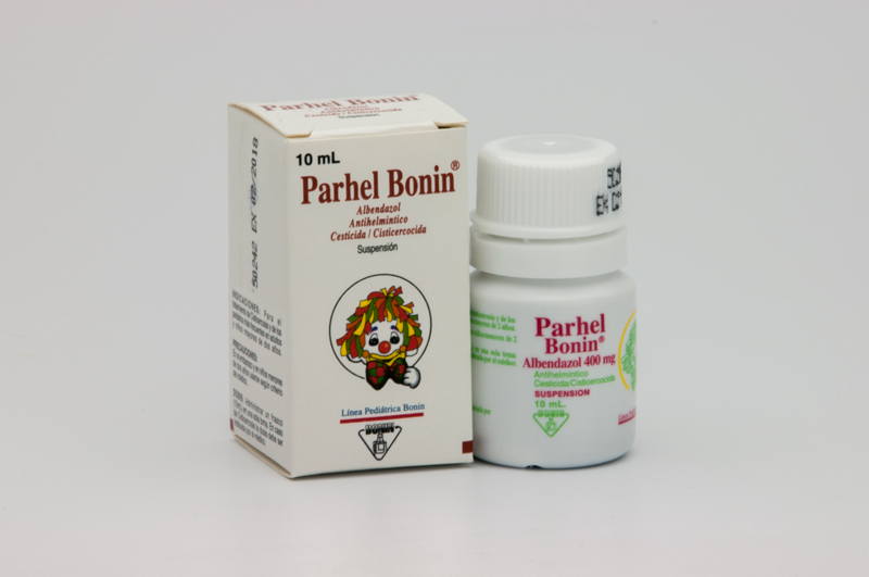 PARHEL Susp 10mL – Biomed