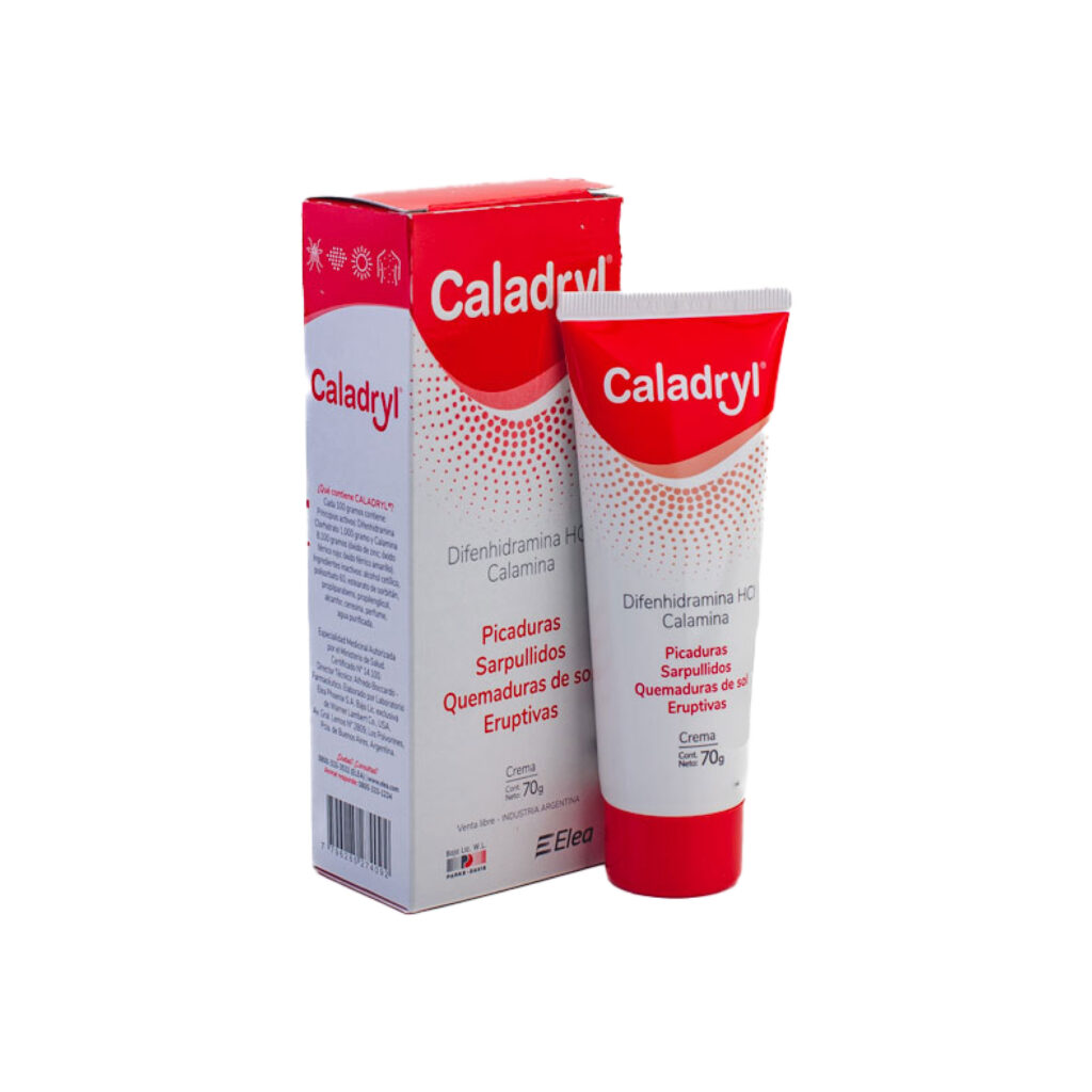 Caladryl – BIOMED Belize