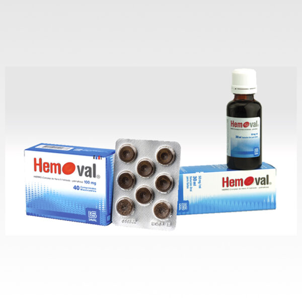 HEMOVAL x40 Comp – Biomed