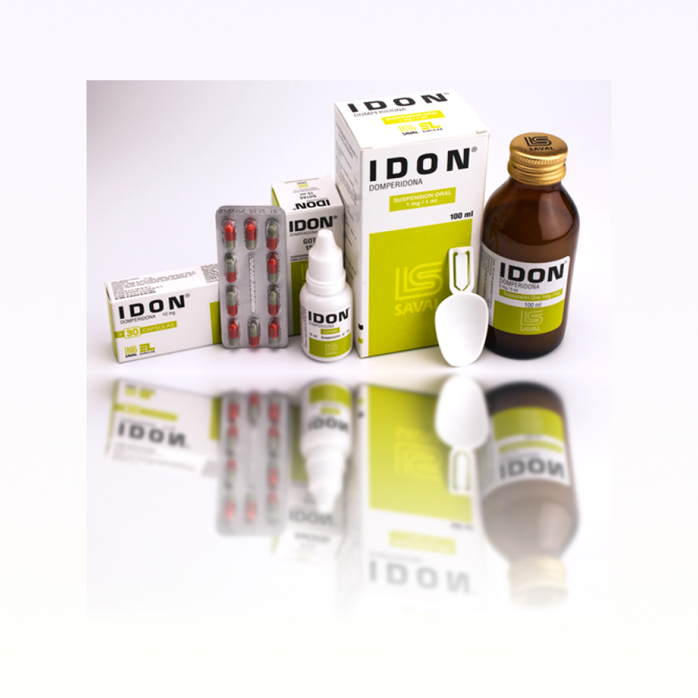 IDON Gotas 15mL – Biomed