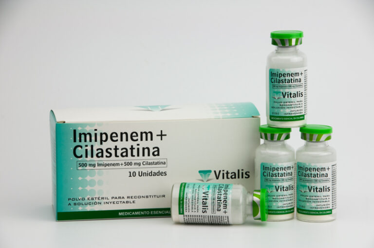 IMIPENEN 0.5G+CILASTATINA 0.5g – BIOMED Belize