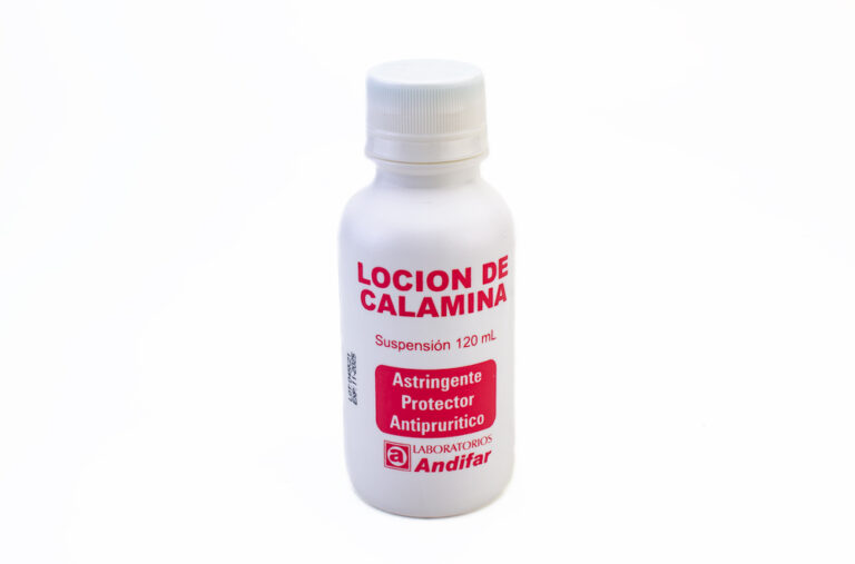 LOCION CALAMINA Rosada 120mL – BIOMED Belize