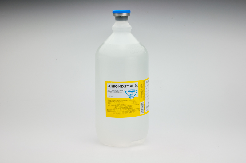 MIXTO 5% 1000mL – BIOMED Belize