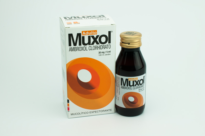 MUXOL Adulto Susp 100mL S – Biomed