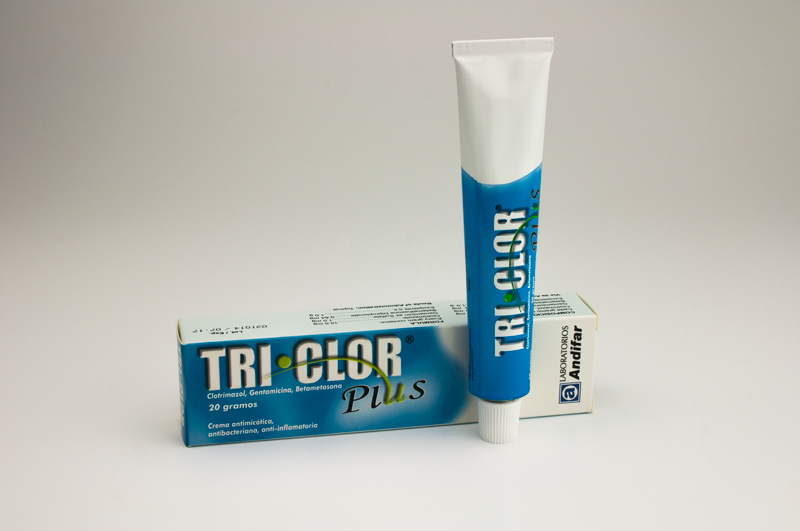 TRICLOR Crema 20g – BIOMED Belize