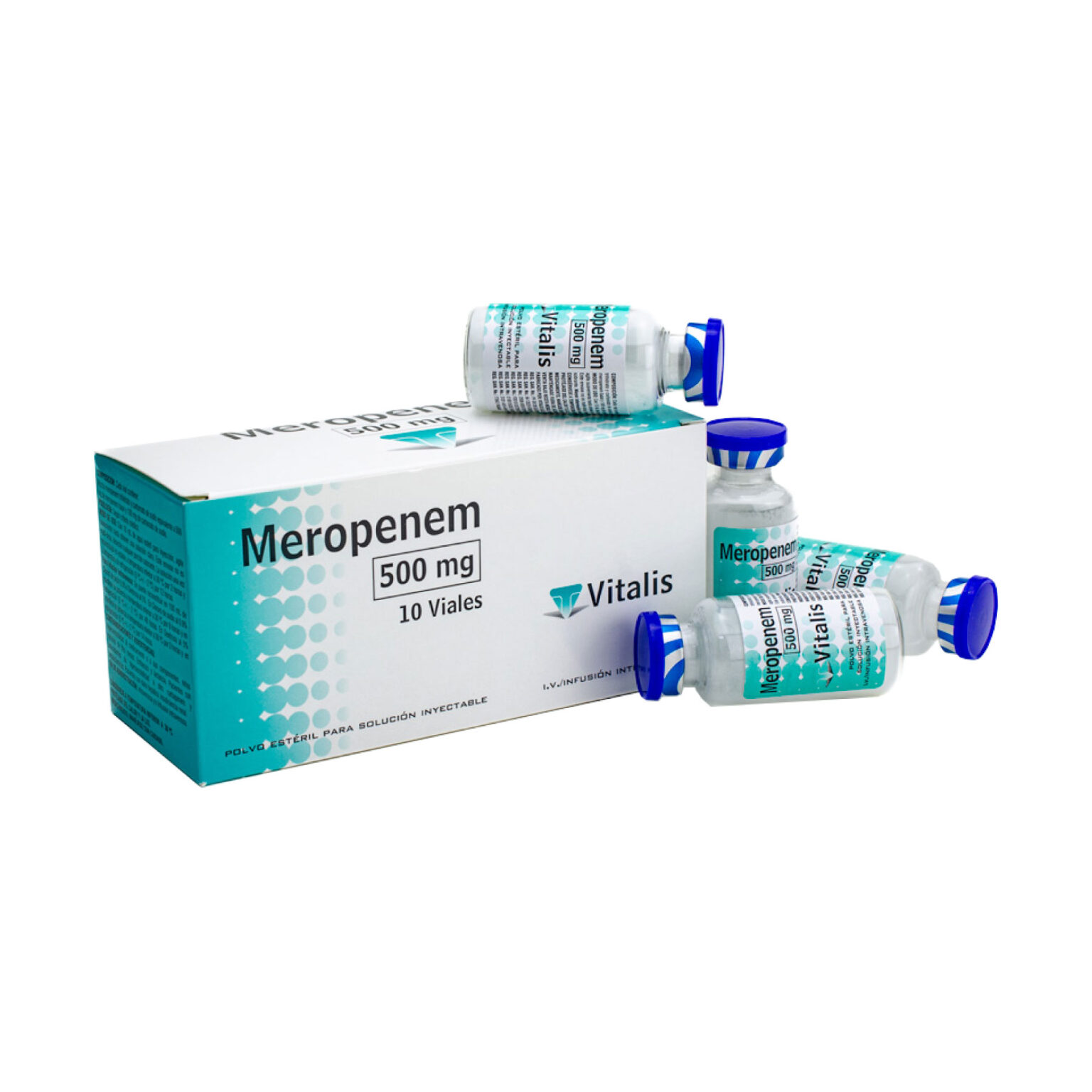 Meropenem 1 G – BIOMED Belize