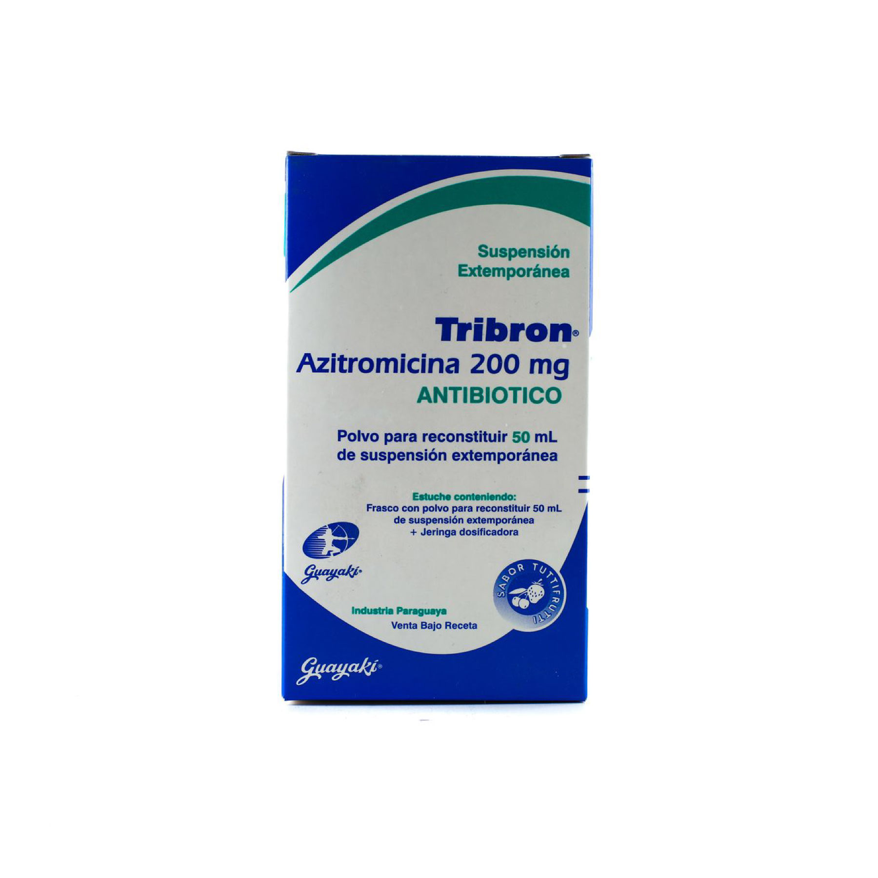 Tribron® Suspension – BIOMED Belize