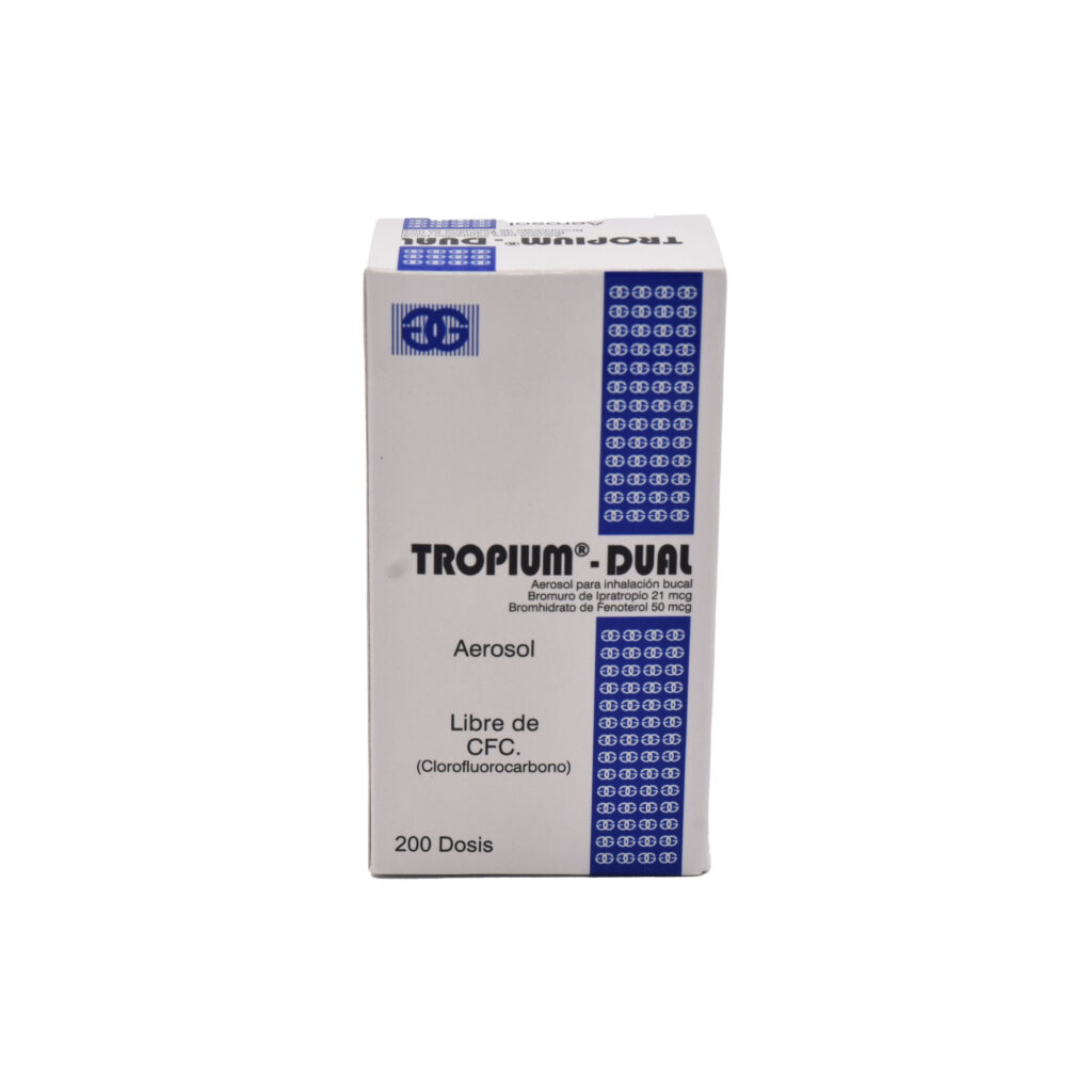TROPIUM® -20 nf – BIOMED Belize
