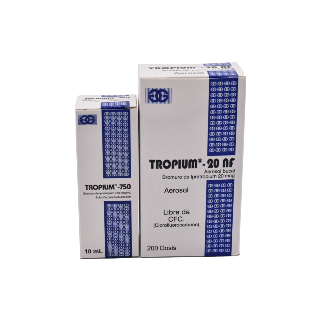 TROPIUM® -20 nf – BIOMED Belize