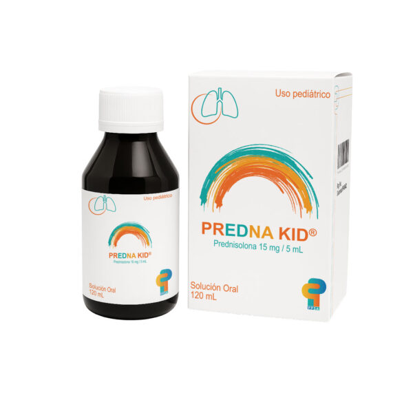 PREDNA KID 120ML – BIOMED Belize